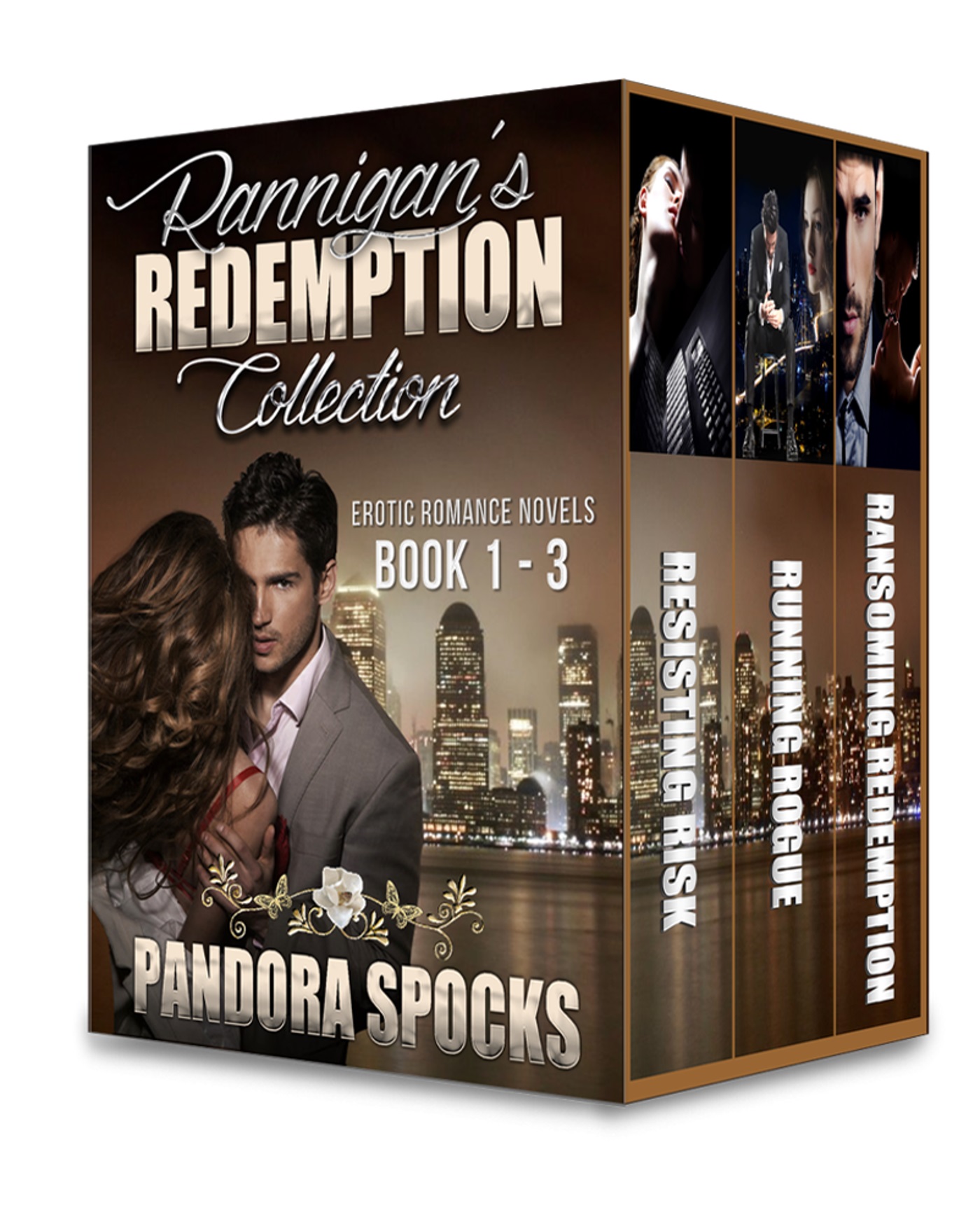New Release ~ Rannigan’s Redemption: Complete Collection – Welcome to ...